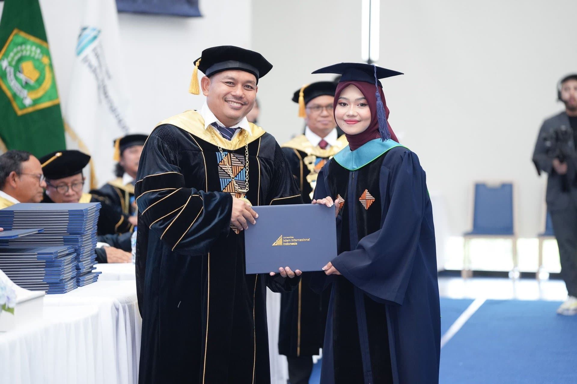 UIII Admissions